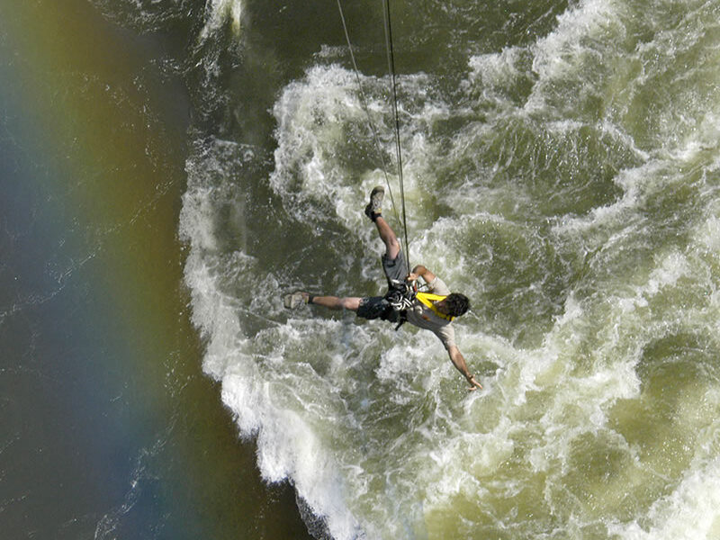 Victoria Falls – Amazing Victoria Falls